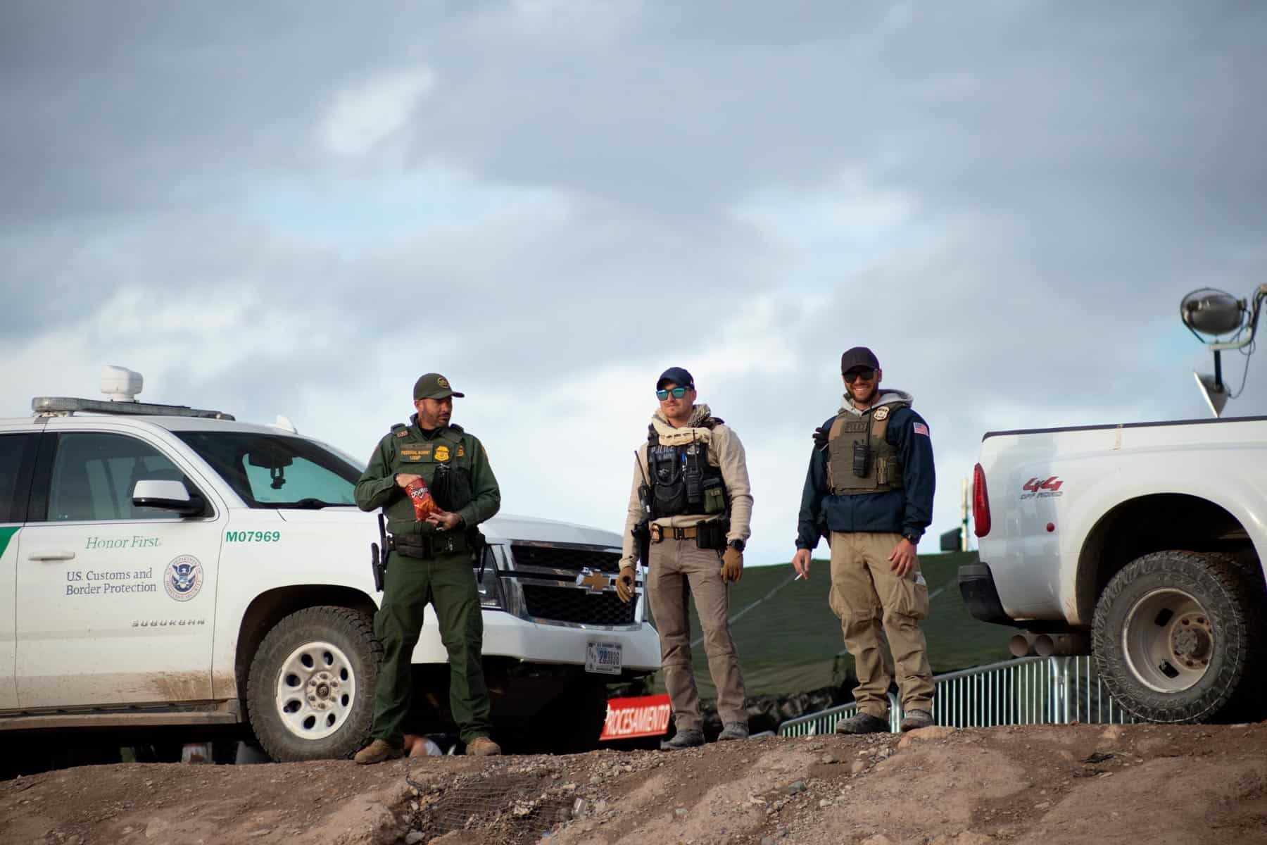 ¿Qué está Sucediendo en la Frontera? Patrulla Fronteriza en Maine ...